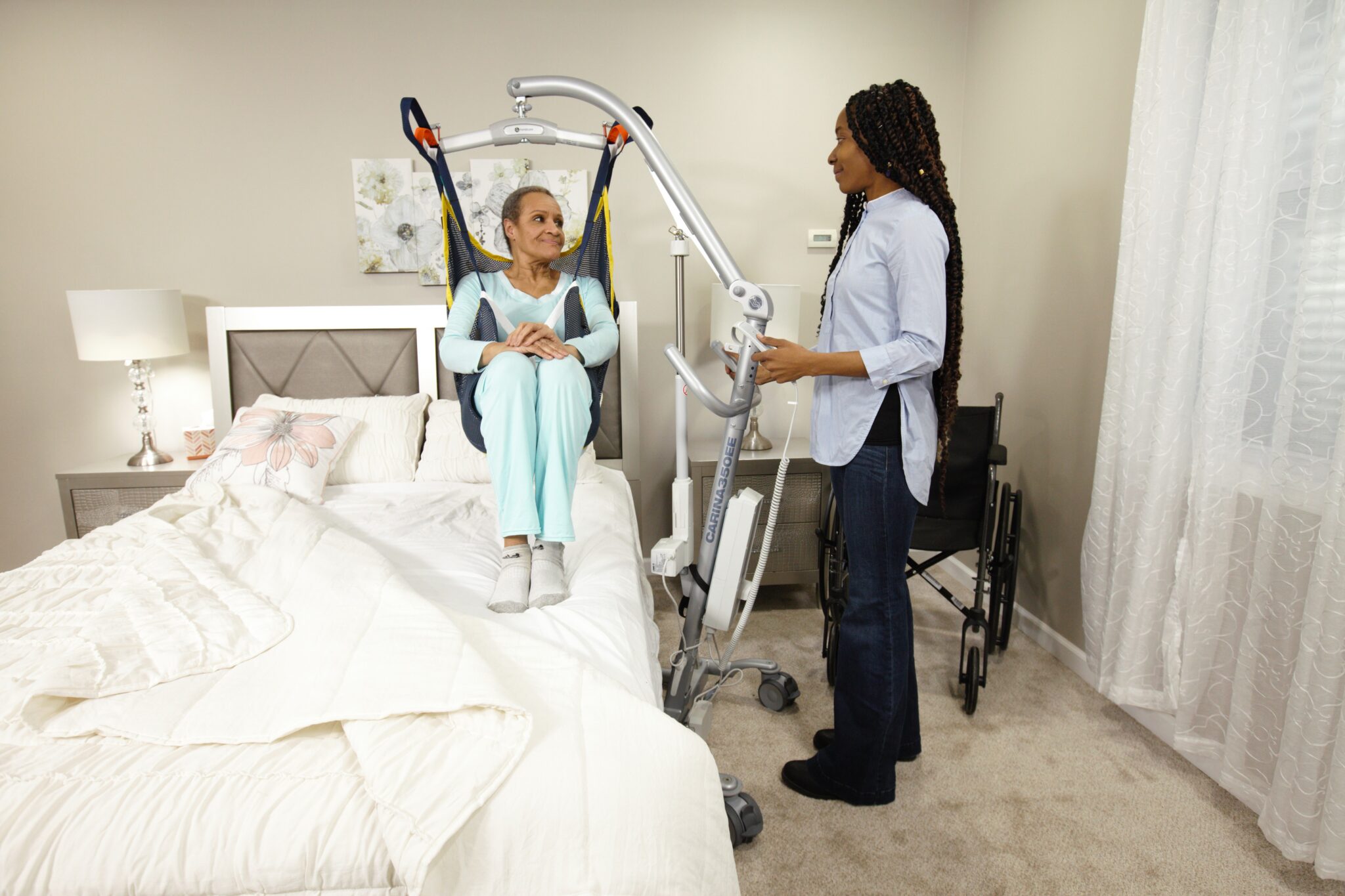Extreme Dynamic Tilt Wheelchair by Power Plus